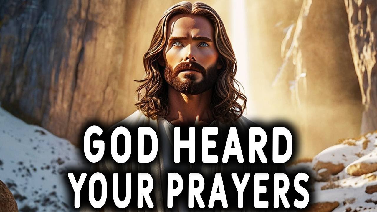 The Answer You've Been Waiting For Is Coming Today! Message from God ...