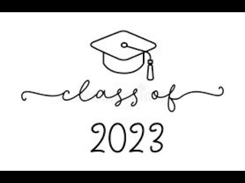 BUHS Graduation 2023 - YouTube