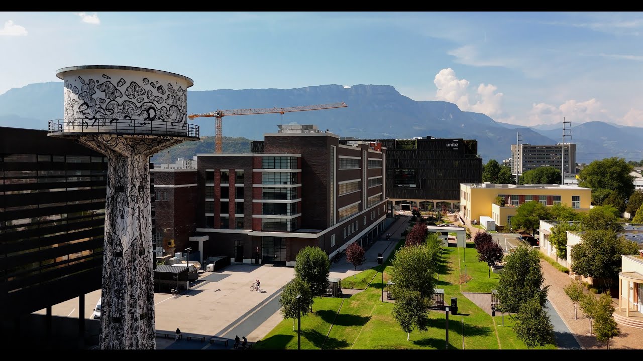 The New Faculty of Engineering at NOI Techpark: A Hub for Innovation ...