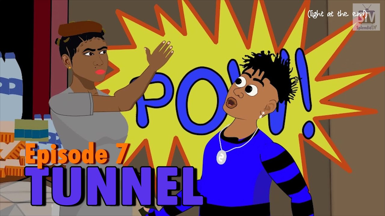 ASHABI EPISODE 7 (Splendid TV) (Splendid Cartoon) - YouTube