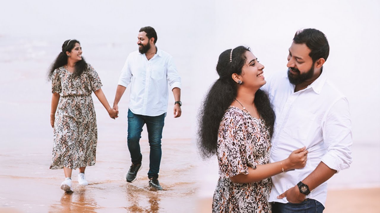 Best Pre-Wedding | Kerala | Sneha & Pavi Sankar | - YouTube