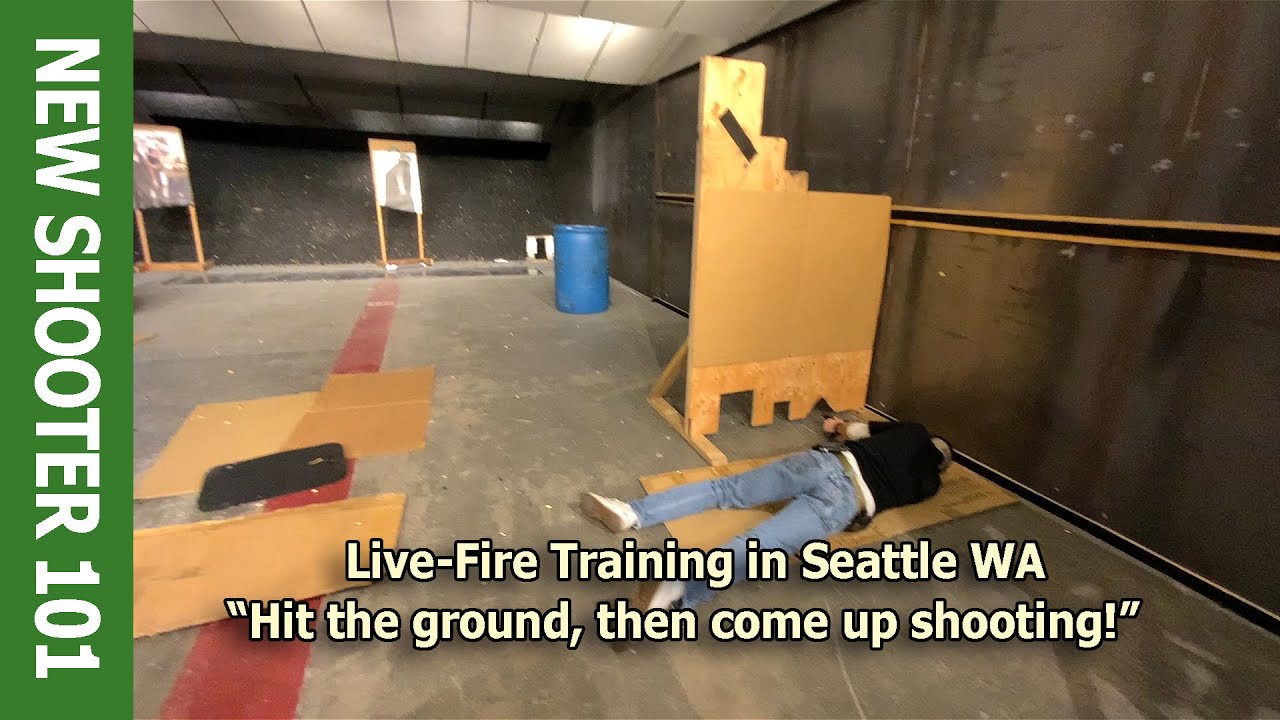 Hit the Ground, Then Come Up Shooting! – Live-Fire Training in Seattle ...