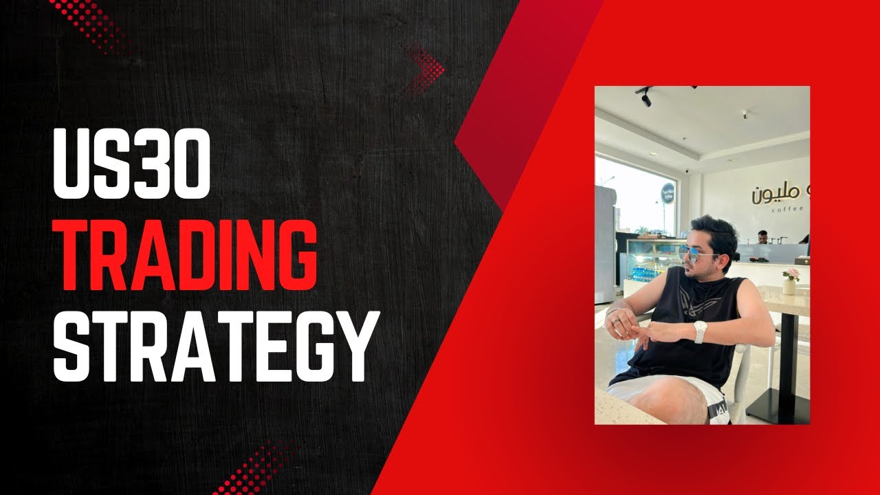 US30 Trading Strategy - Liquidity Hunt NYSE Open - YouTube
