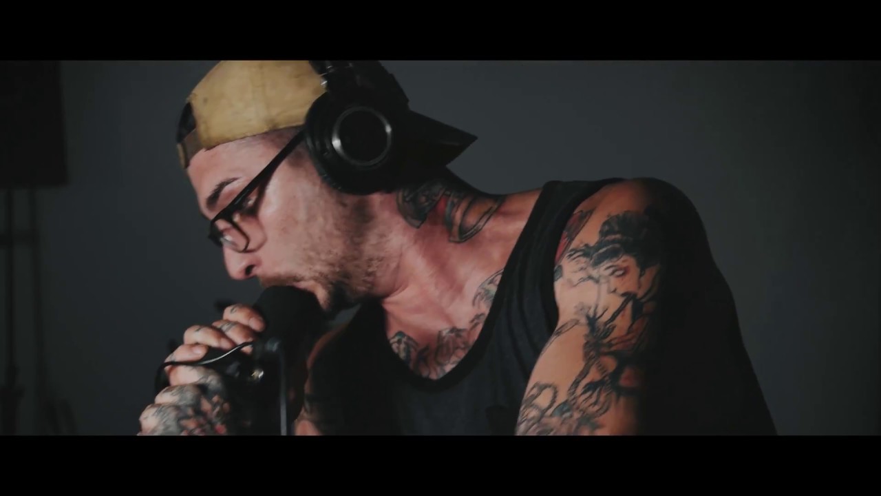 Signs of the Swarm - Cowards Deathbed (Dave Simonich) - YouTube