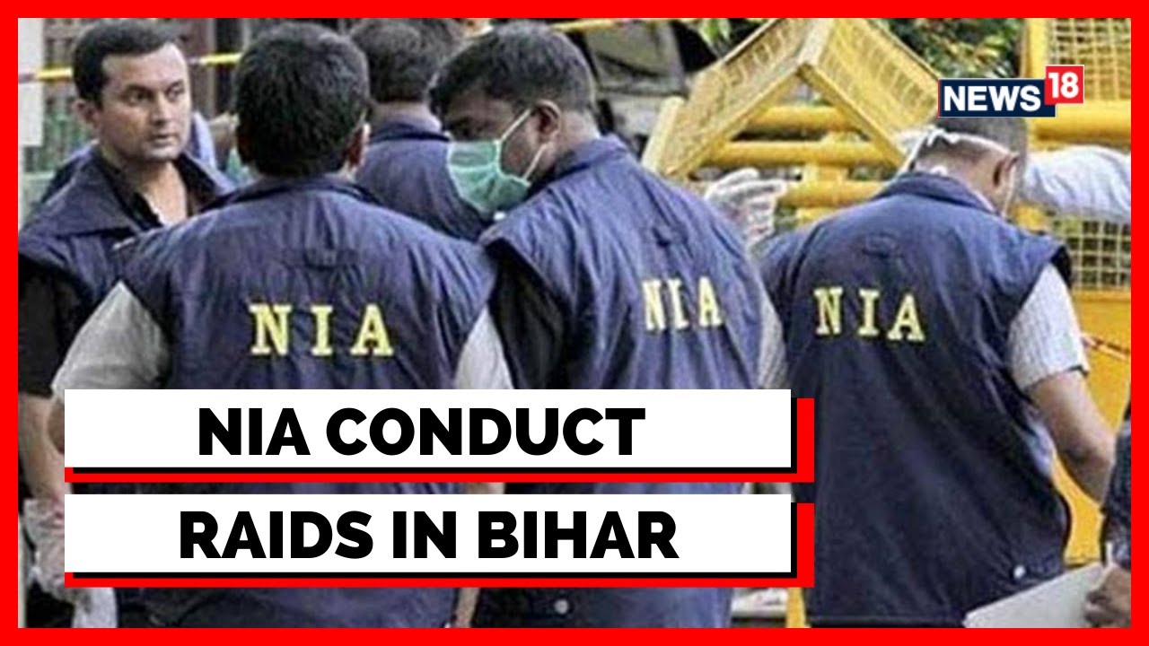 NIA Raids In Bihar | Phulwari Sharif News Today | NIA Raids 30 Locations In Bihar | English News ...