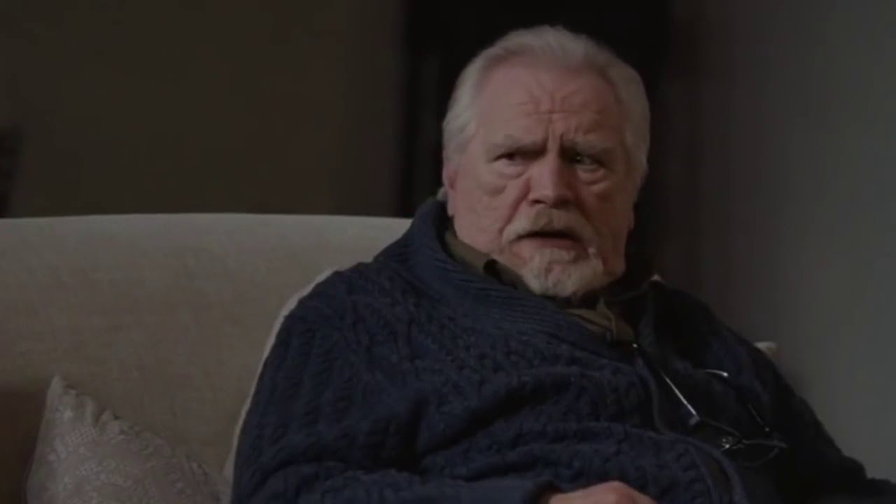 Jeopardy! except after every wrong answer, Logan Roy from Succession ...