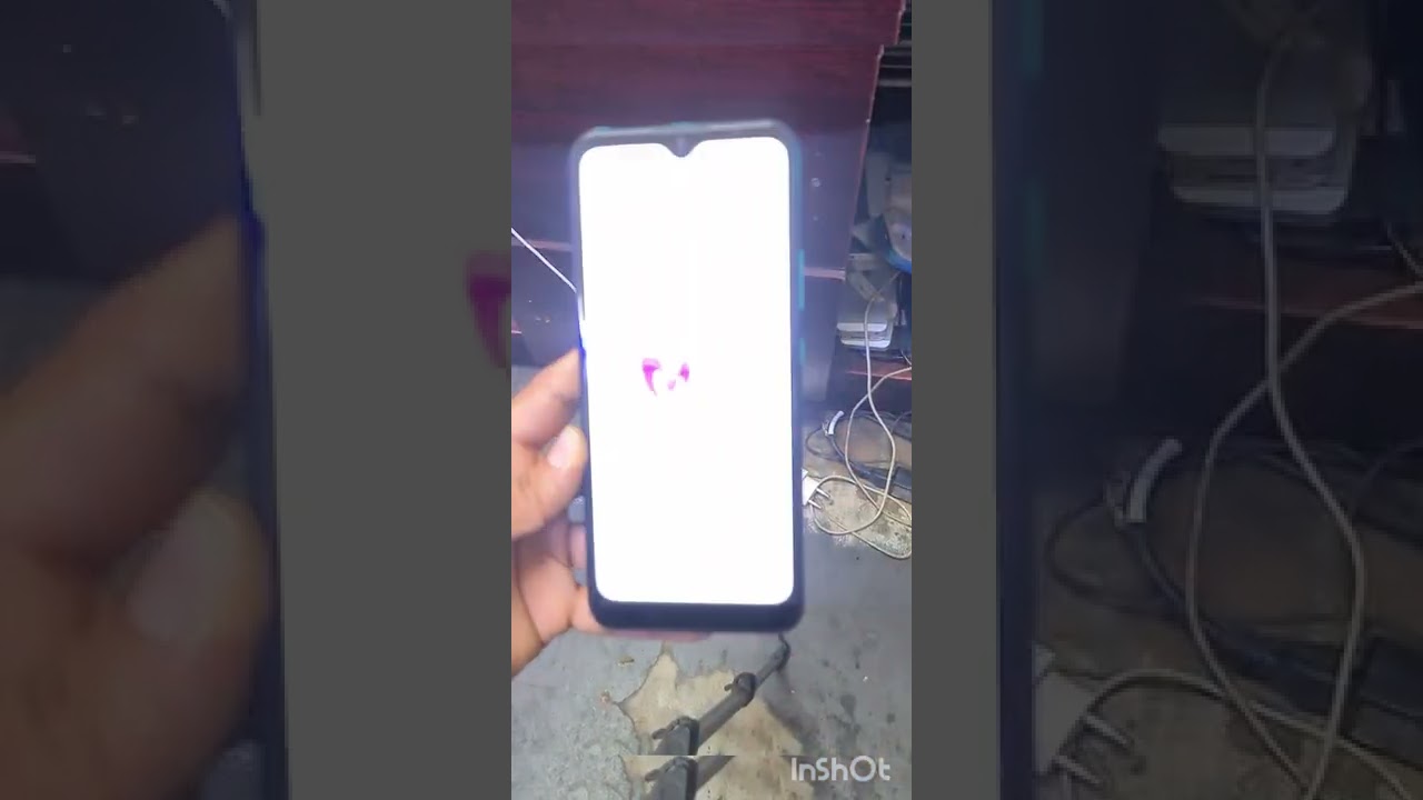 Mobicel legend Hard Reset - YouTube