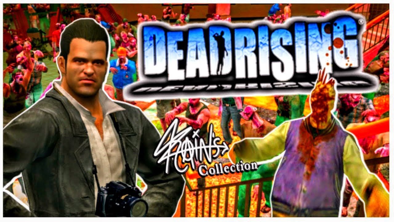 Deader Than Dead | Dead Rising Xbox Gameplay (Kain's Collection) - YouTube