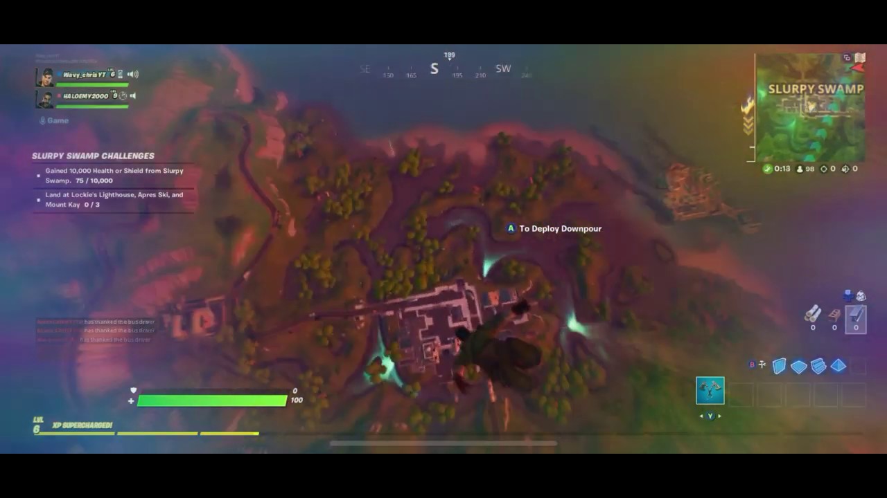 Fortnight chapter 2 season 2 - YouTube