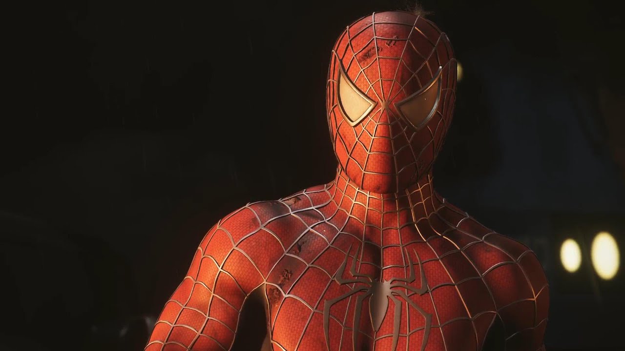 SpiderMan stops Crimson Hour, Part 2, Marvel's Spider Man 2, EL_ LEO ...