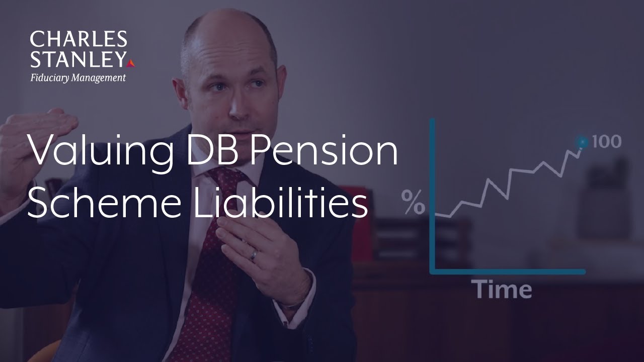 Valuing DB Pension Scheme Liabilities | Mind The [knowledge] Gap - YouTube