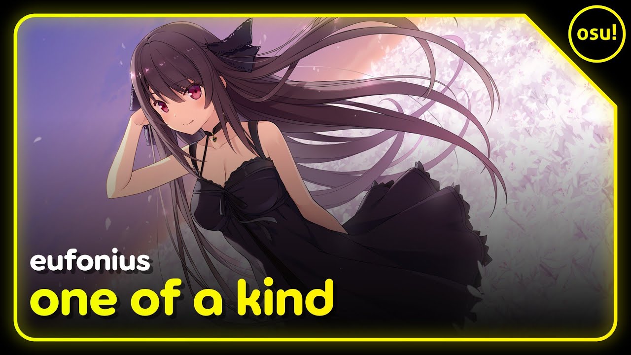 osu! | riya (eufonius) - one of a kind [take flight] (Shikibe Mayu) FC - YouTube