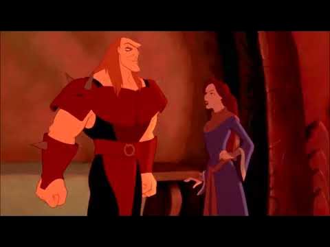 The Magic Sword Quest for Camelot Ruber English HD - YouTube