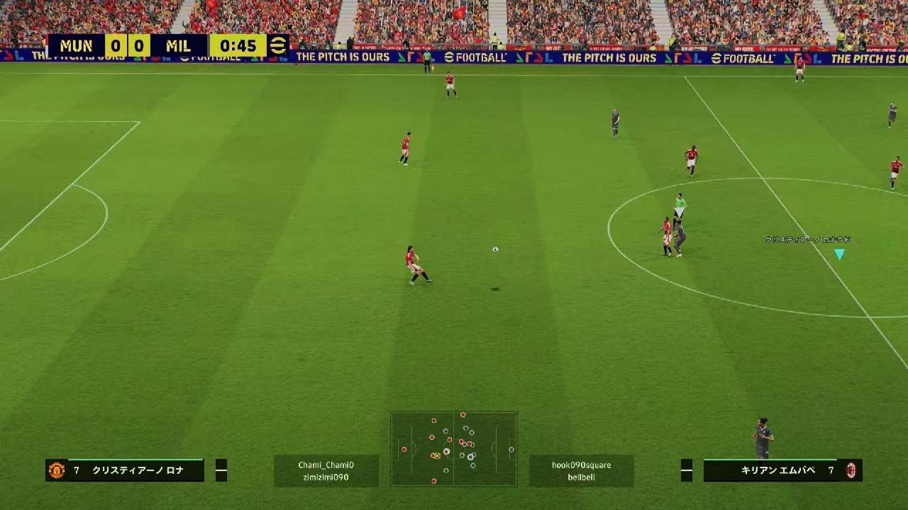 eFootball_20240916072148 - YouTube