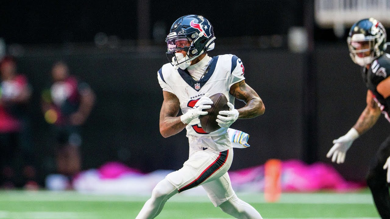 Tank Dell Highlights and Top plays with the Houston Texans - YouTube