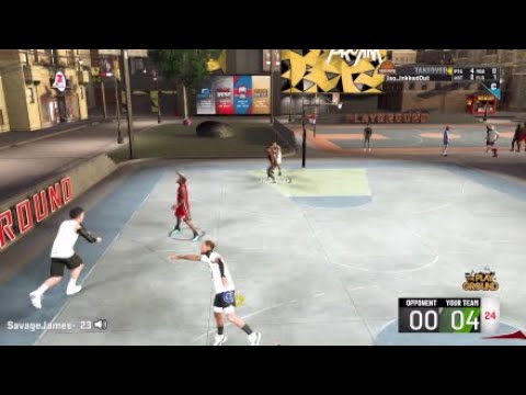Best 2-Way Slashing Playmaker Build in 2k20 Pt 2 ! - YouTube