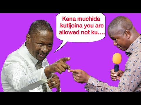 Prophet E Makandiwa sends important message to Apostle Chiwenga and his colleagues 