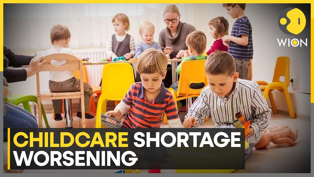 UK: Sunak govt stare at childcare crisis, report highlights lack of ...