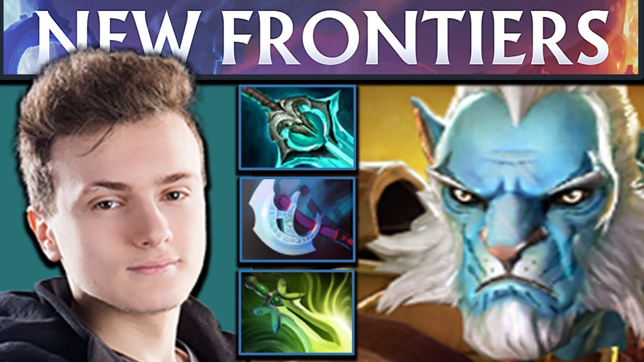 Phantom Lancer Dota 2 7.33 Miracle with Dispenser - TI12 - YouTube