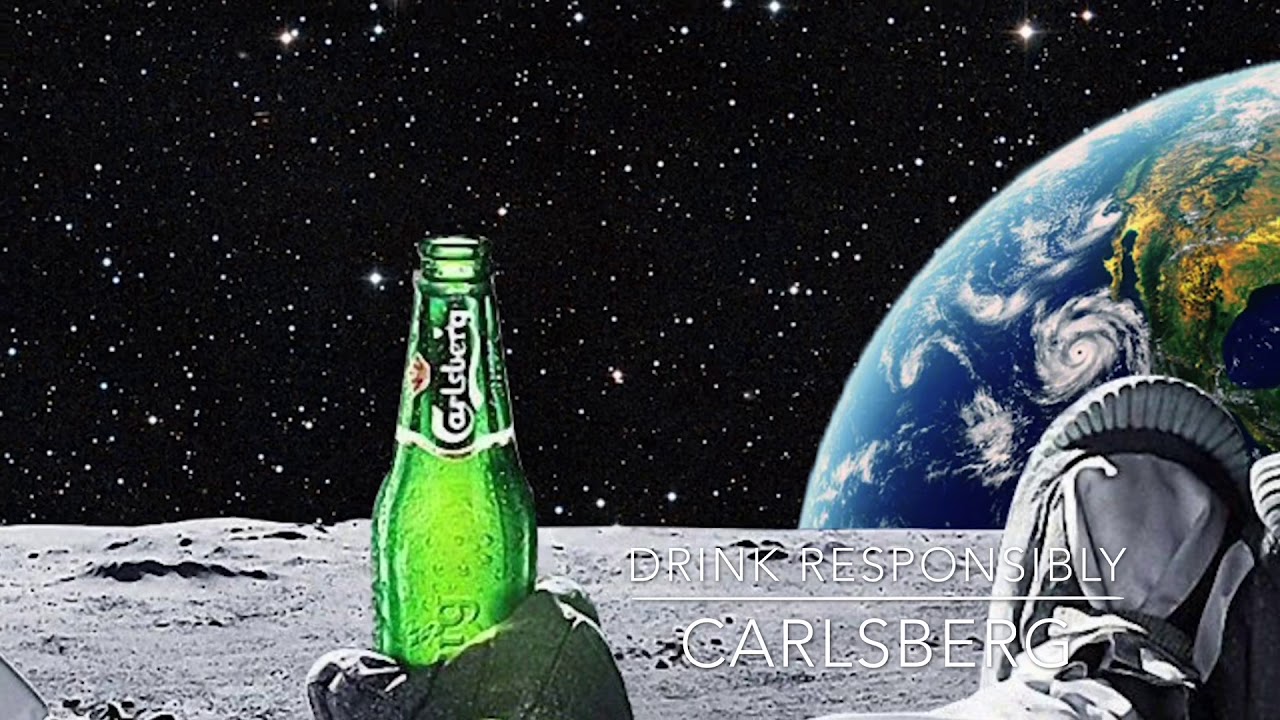 Heineken moon advert - YouTube