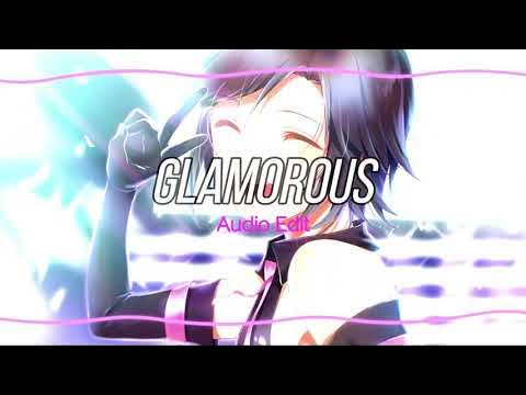 glamorous - fergie ft. ludacris [edit audio] - YouTube
