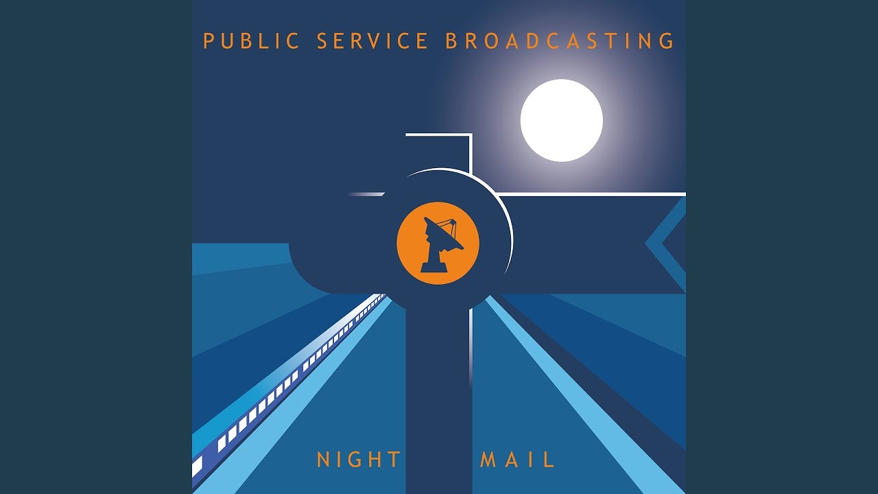 Night Mail (Ben Gomori Redux 12" Version) - YouTube
