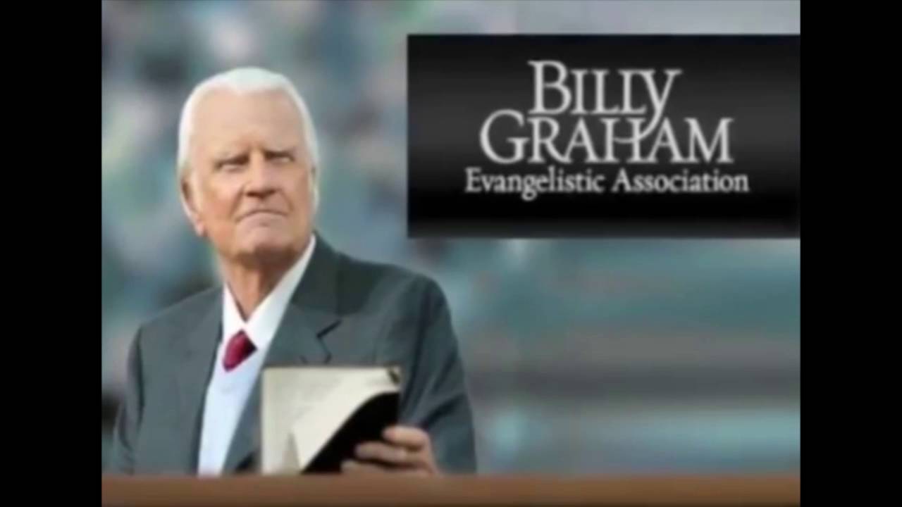 Biografia Billy Graham - YouTube