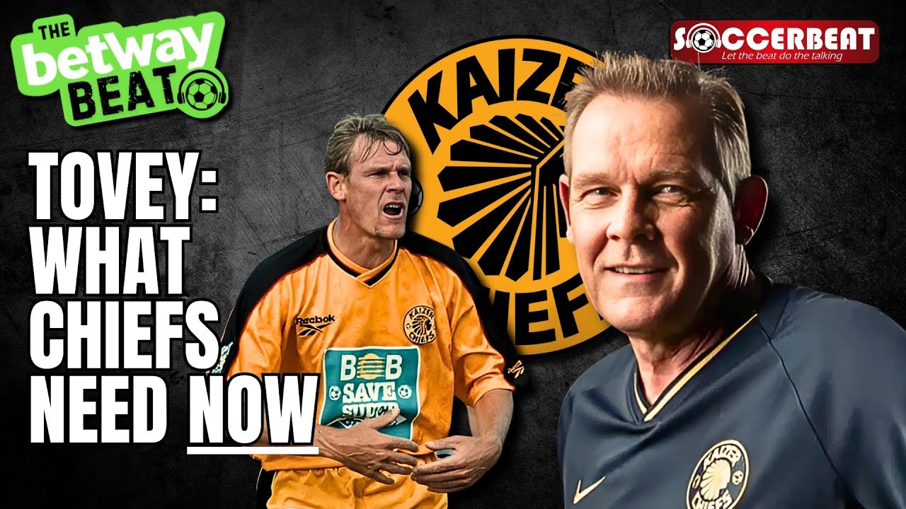 EPS 69 : Neil Tovey -The Size Of Kaizer Chiefs Can Eat These Players Up ...