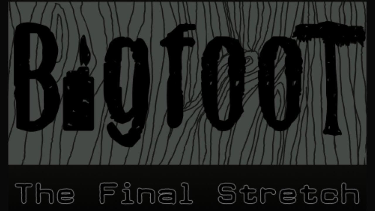 Bigfoot: The Final Stretch Trailer #2 - YouTube