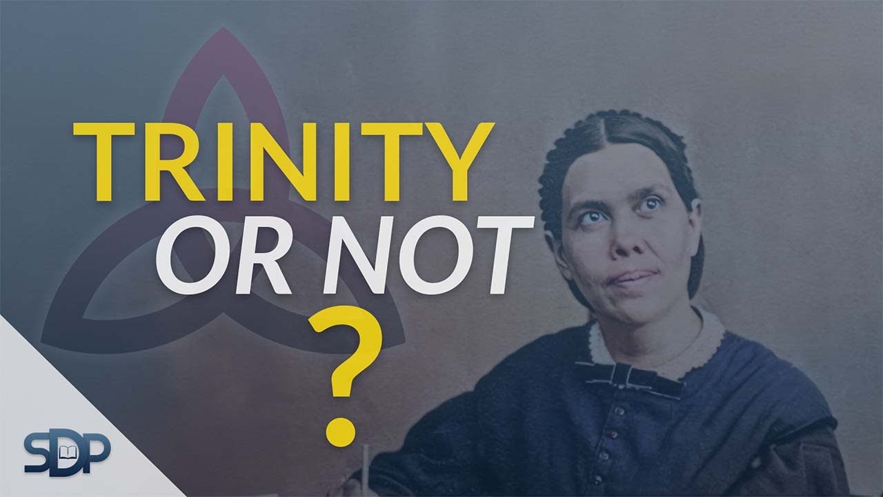 Trinity or Not? Ellen White Clears It Up Herself - YouTube