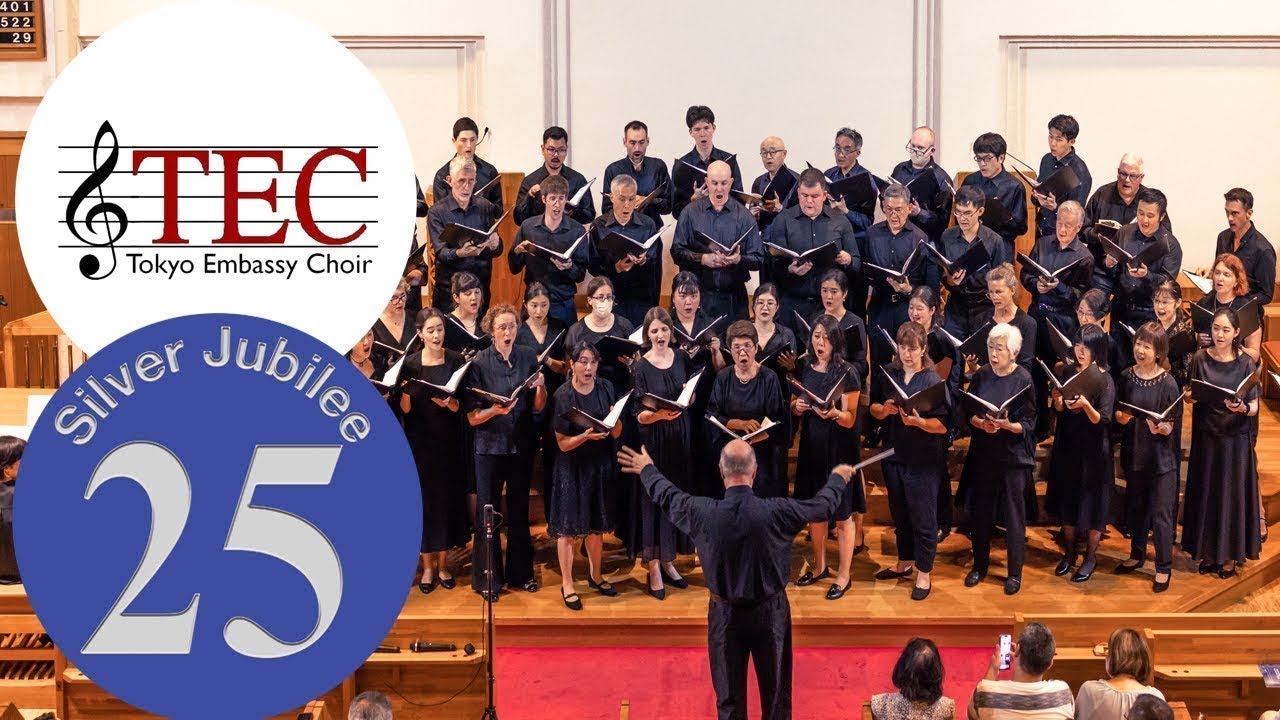 Shenandoah – arr. James Erb [Tokyo Embassy Choir] - YouTube