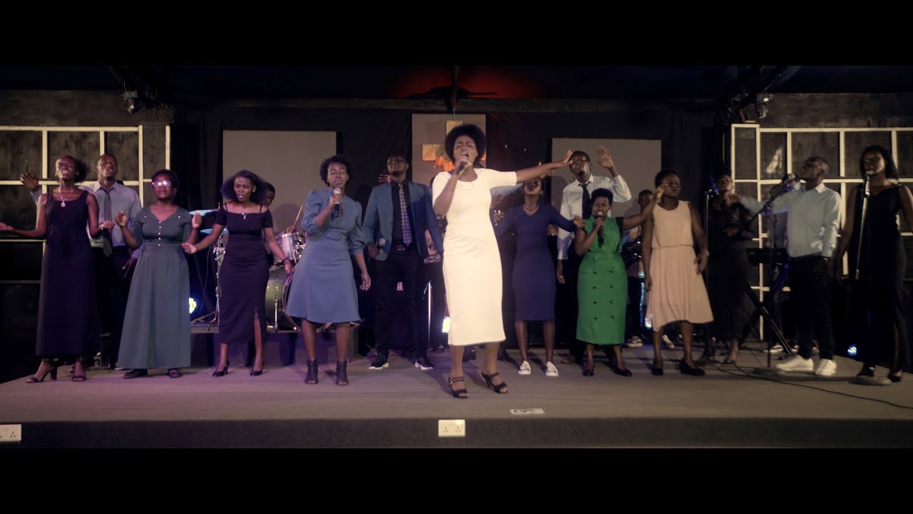 Igitambo by The Power Ministries [Official Video] - YouTube