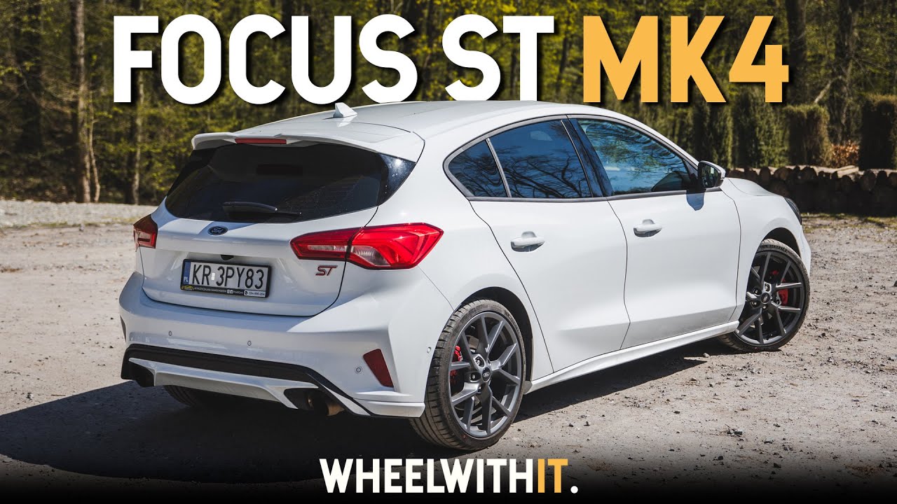 Najmocniejszy Ford Focus MK4 | TEST #22 - YouTube