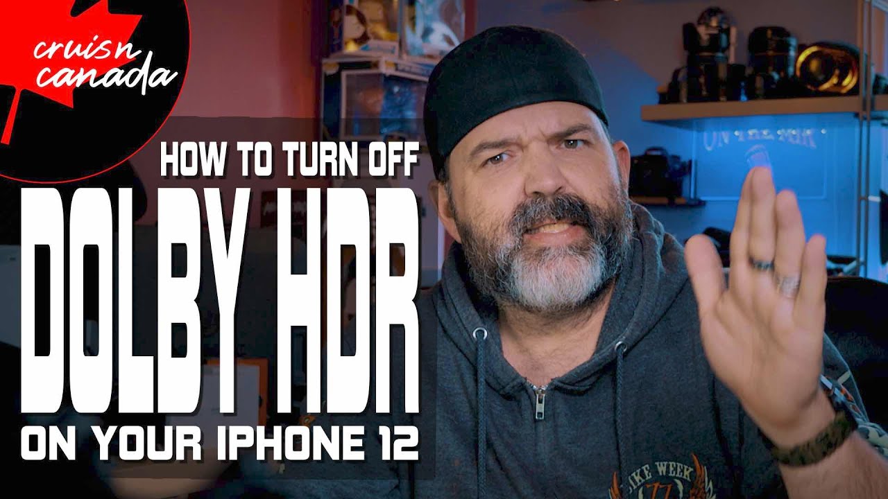 How To Turn Off Dolby Vision HDR Video On IPhone 12 And IPhone 12 Pro how-to-turn-off-dolby-vision-hdr-video-on-iphone-12-and-iphone-12-pro