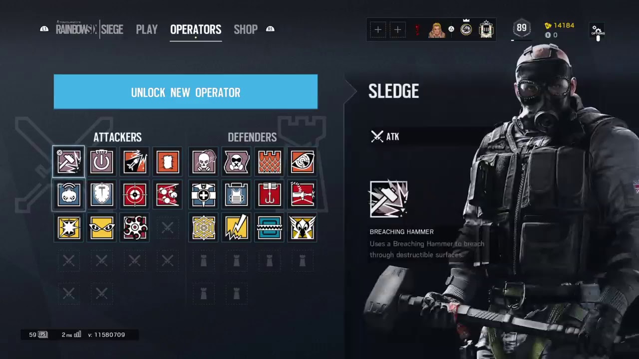 Rainbow Six Siege Party - YouTube