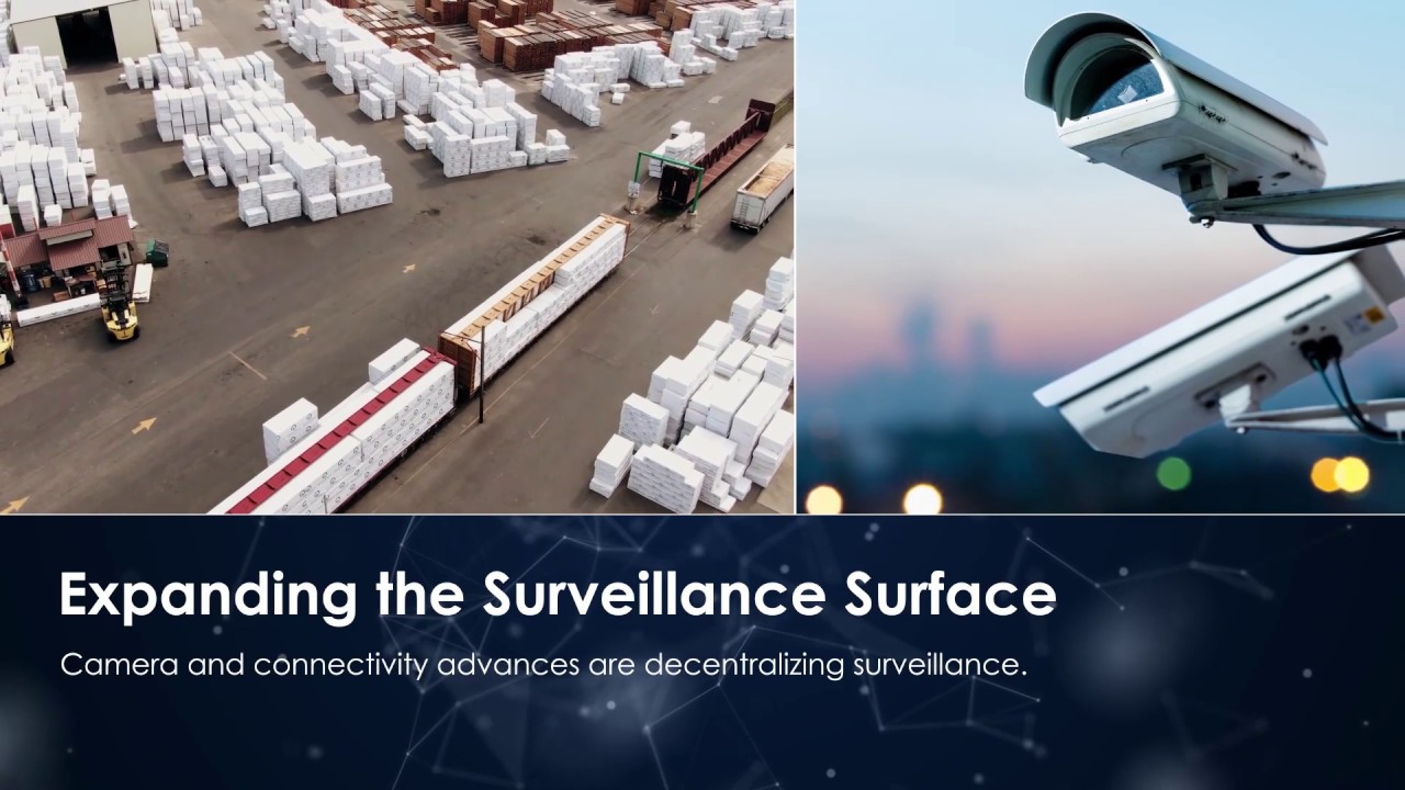 Edge Surveillance with Rugged NVR Computers - YouTube