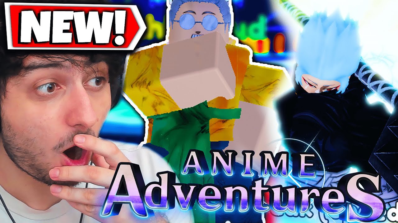 Getting the NEW Sakamoto Days Units in Anime Adventures! - YouTube