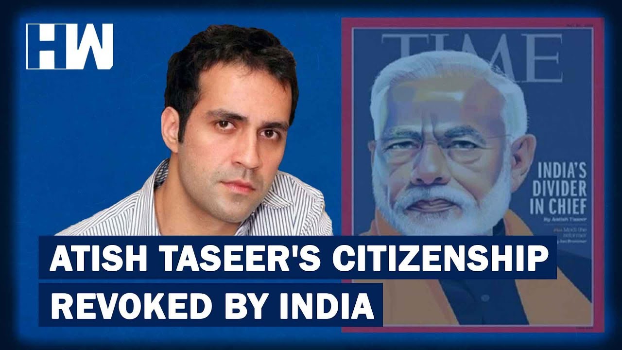 Headlines: Govt revokes OIC status of Atish Taseer who called Modi ...