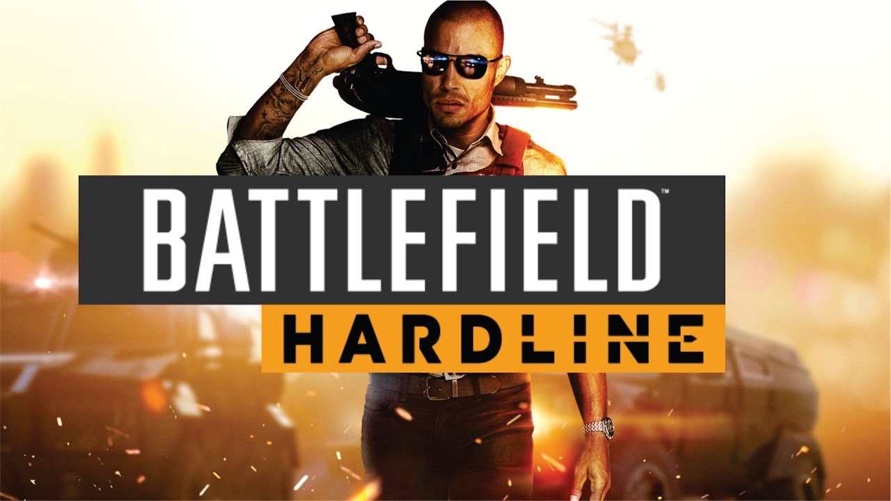 Battlefield Hardline - Game Movie - YouTube