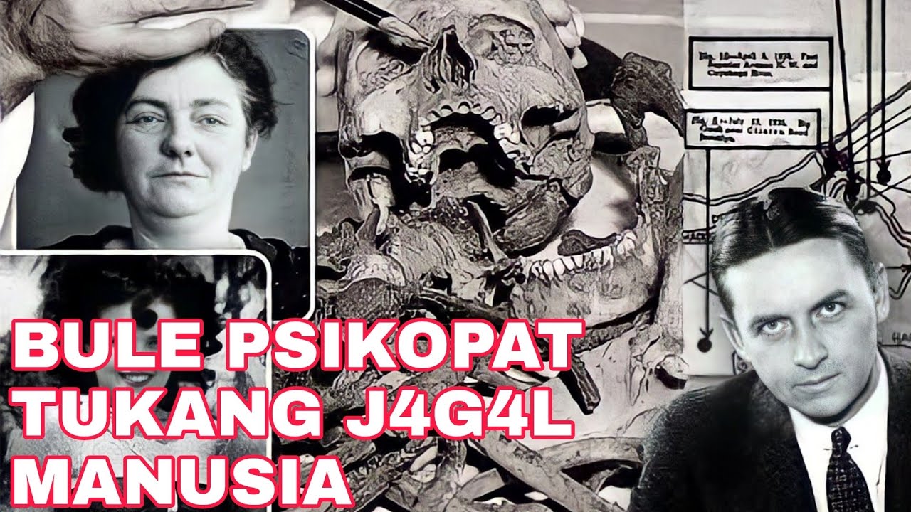 BULE "SAKIT" DARI KINGSBURY RUN, CLEVELAND_KISAH PEMBUNUH BERANTAI DI ...