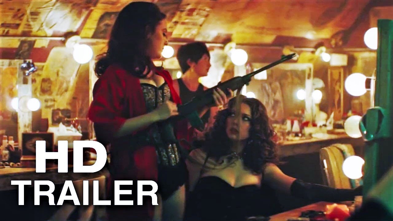 REPRISAL Official Teaser Trailer (2019) Abigail Spencer hulu Series HD ...