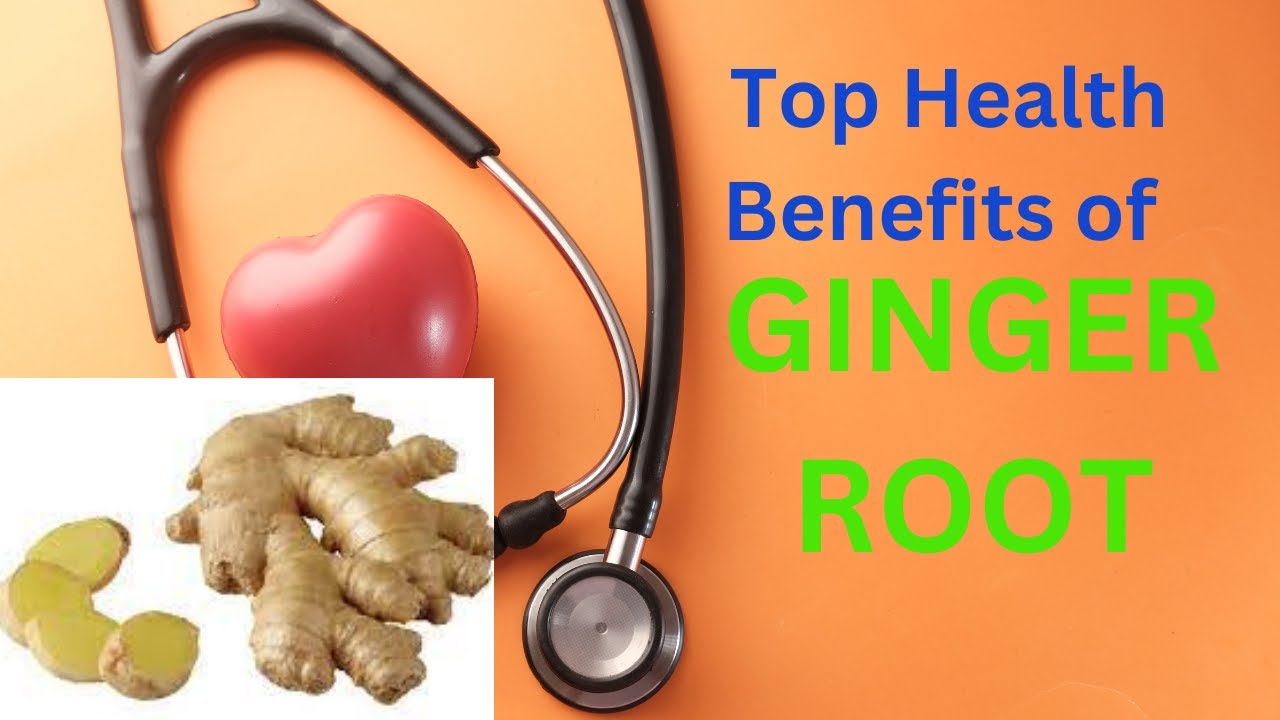 Unlocking the Secrets of Ginger Root: Discover Its Key Health Benefits ...