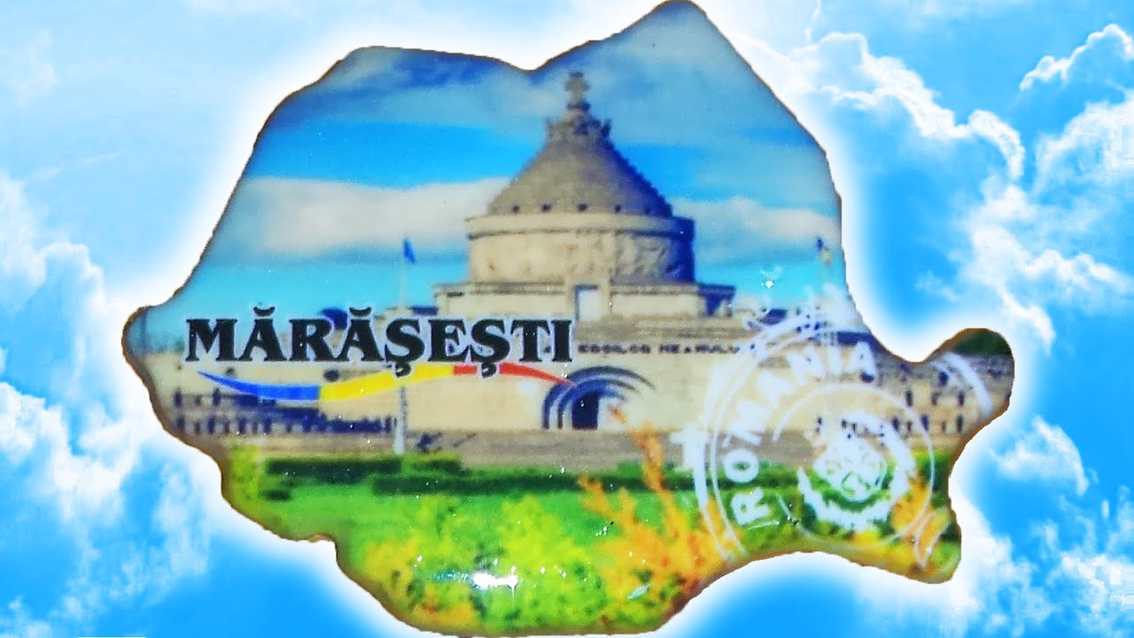 Mausoleul Eroilor Marasesti "Pe Aici Nu Se Trece" - YouTube