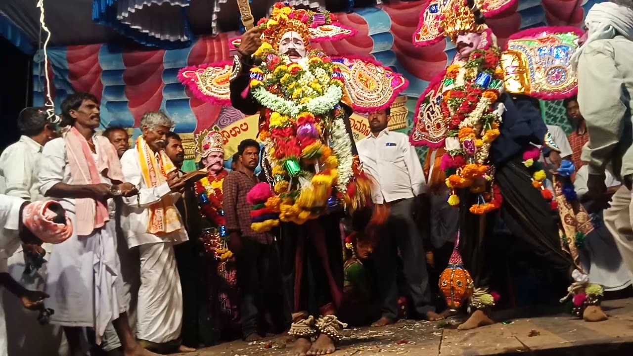 rayadurgam bayalata prathikamika - YouTube