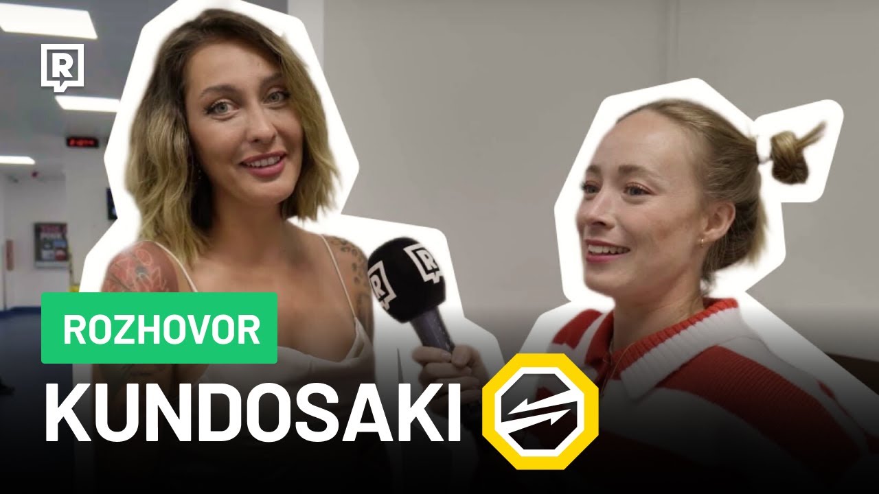 Kundosaki poprvé po návratu: Příjezd ze Survivoru je pro mě obrovský ...