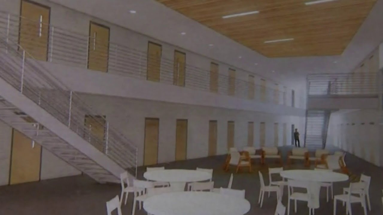 Macomb County leaders pitch new jail - YouTube