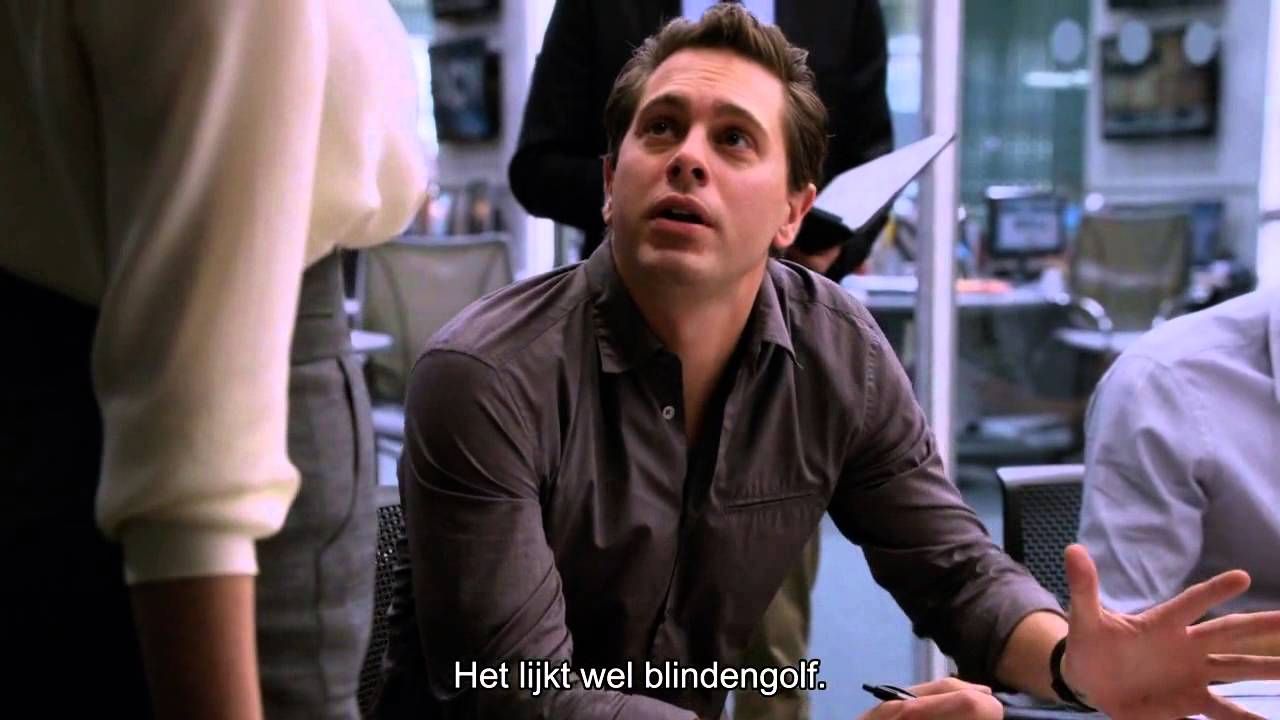 The Newsroom seizoen 3 - Don Keefer - YouTube