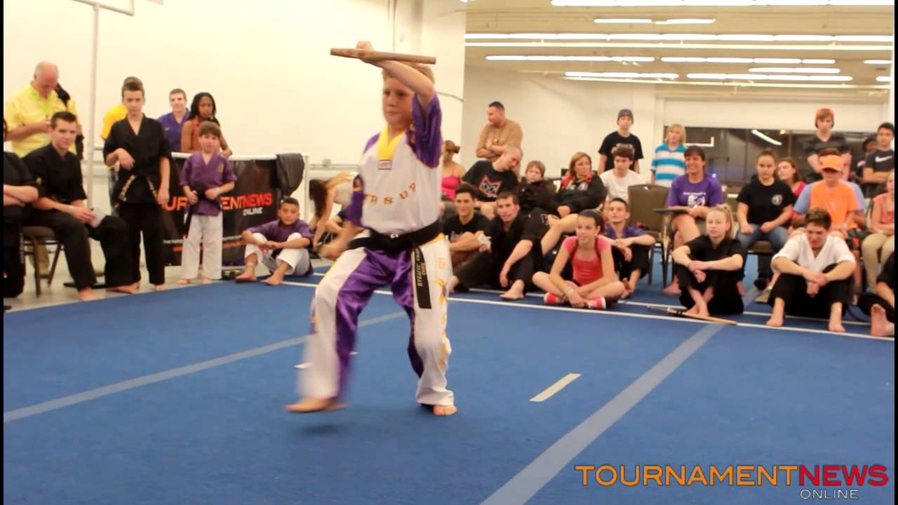 Zachary Jarvis Super Forms 13 & Under Round 4 at New England Open 2013 ...