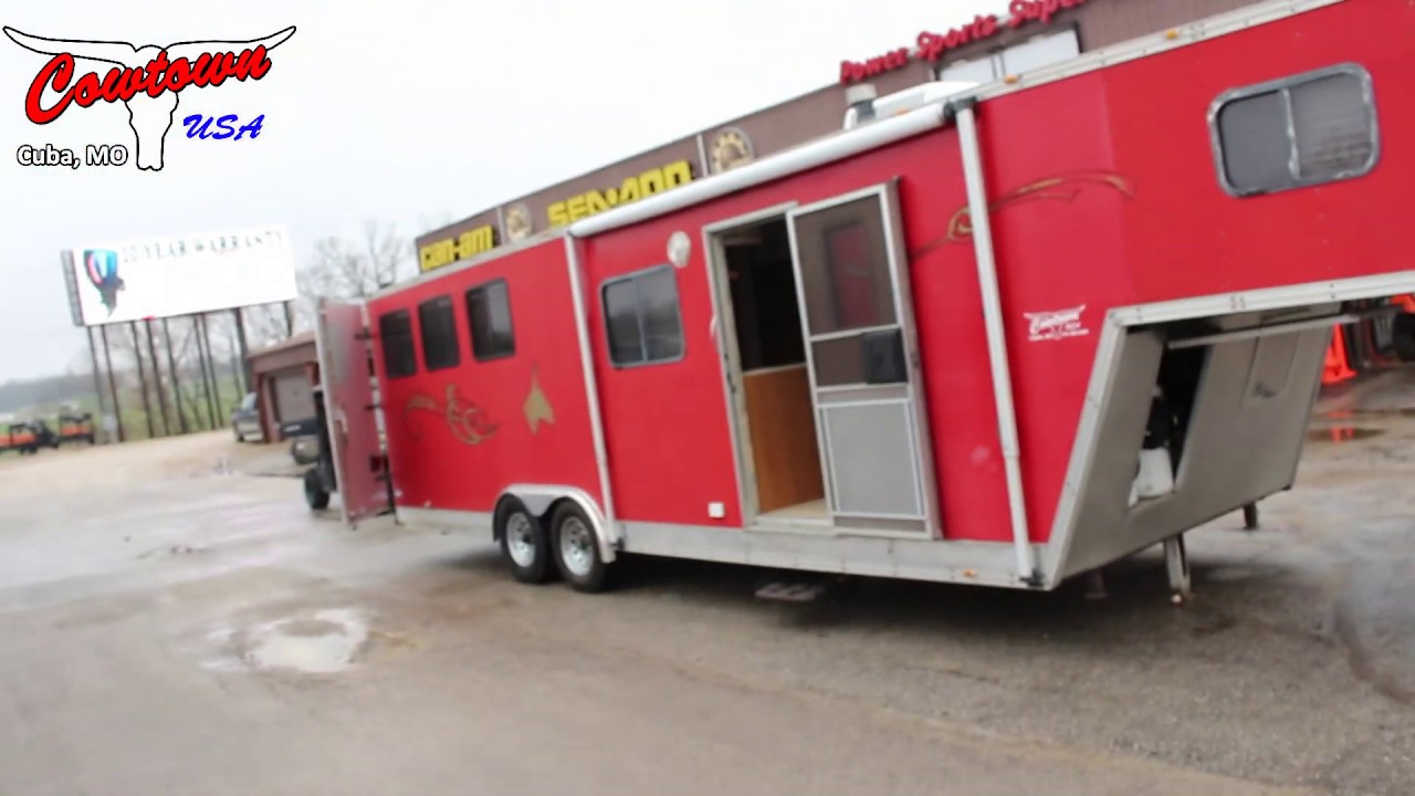 2000 Dawson 3H 8W 15SW Red - YouTube