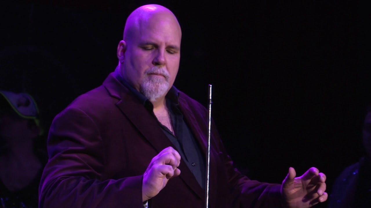 Stephen Hamm Inner Space live at Talent Time - YouTube